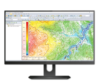 Global Mapper – SCD Enterprise