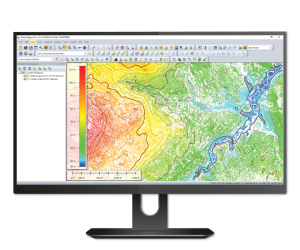 Global Mapper – SCD Enterprise